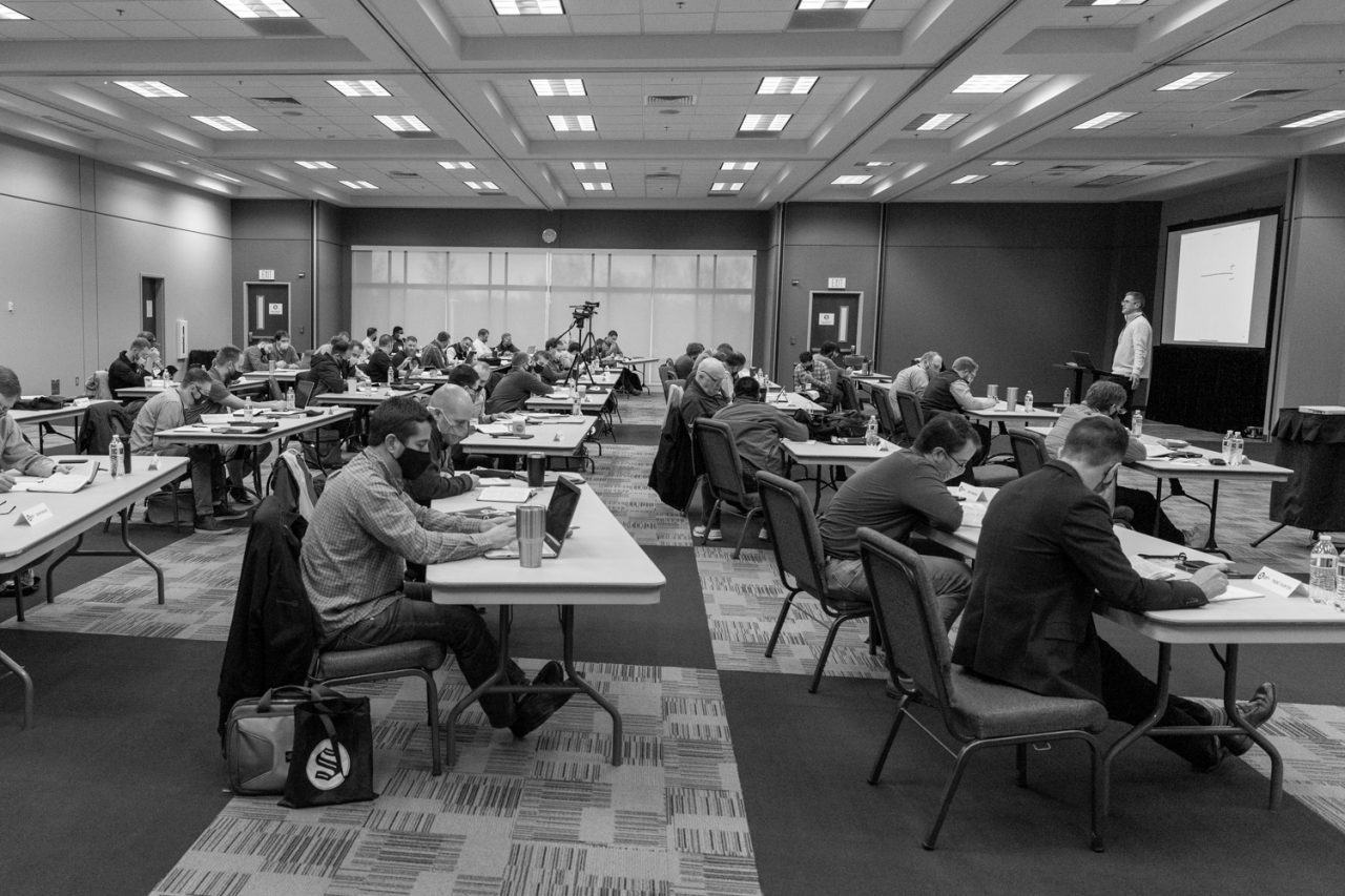 Recap of Our First Annual Simeon Trust Preaching Workshop — Heritage ...