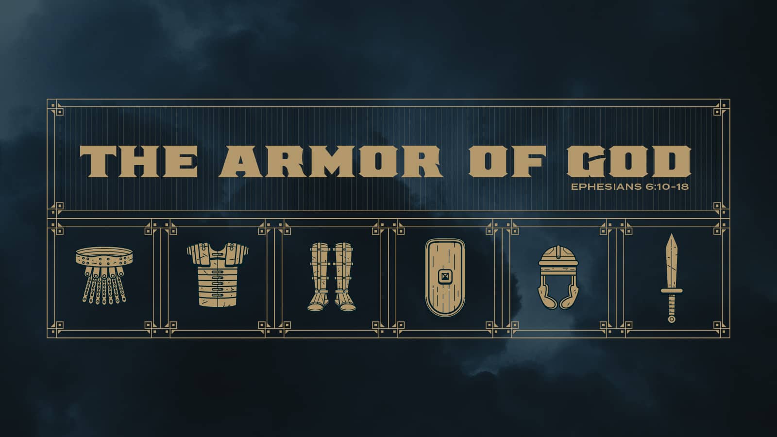The Power We Need — Heritage Bible Church