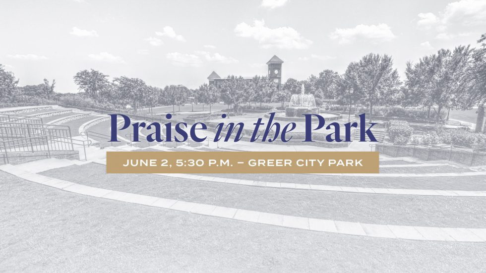 Praise in the Park 2024 — Heritage Bible Church
